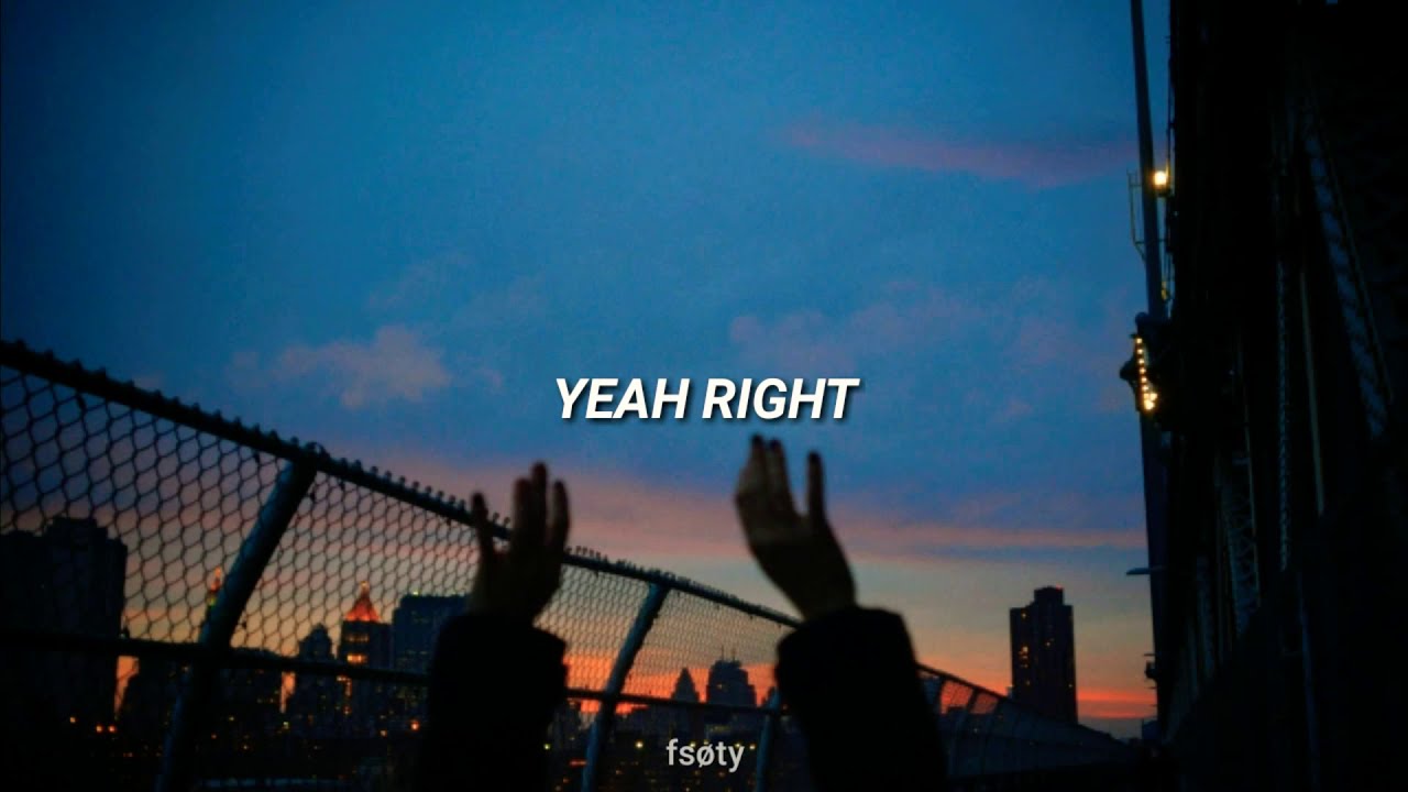 Joji - Yeah Right (Sub Español) - YouTube