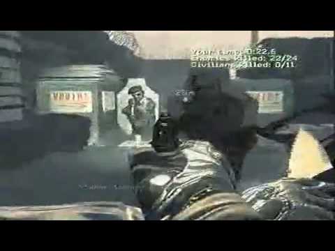 Cod 6 Pit Run - YouTube