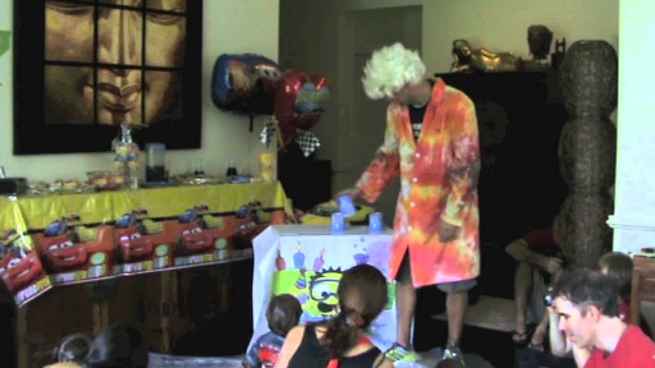 Party Professors #6 - YouTube