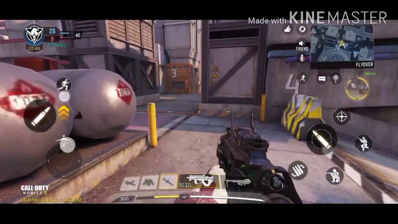 How to play cod mobile like a pro!!! - YouTube