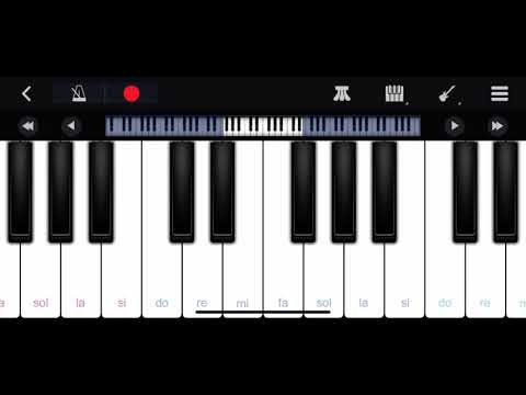 Piano \