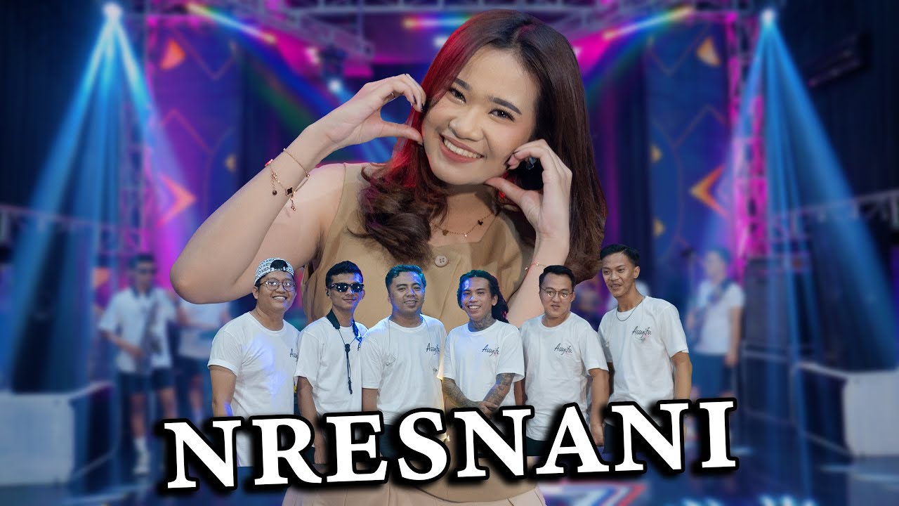 NRESNANI - ASSYIFA ADN ( Live Cover Music ) - YouTube