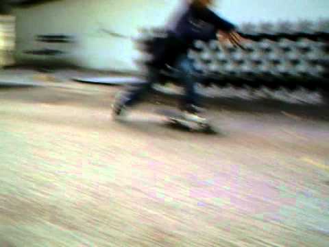 skate line matthias heim maurach am achensee - YouTube