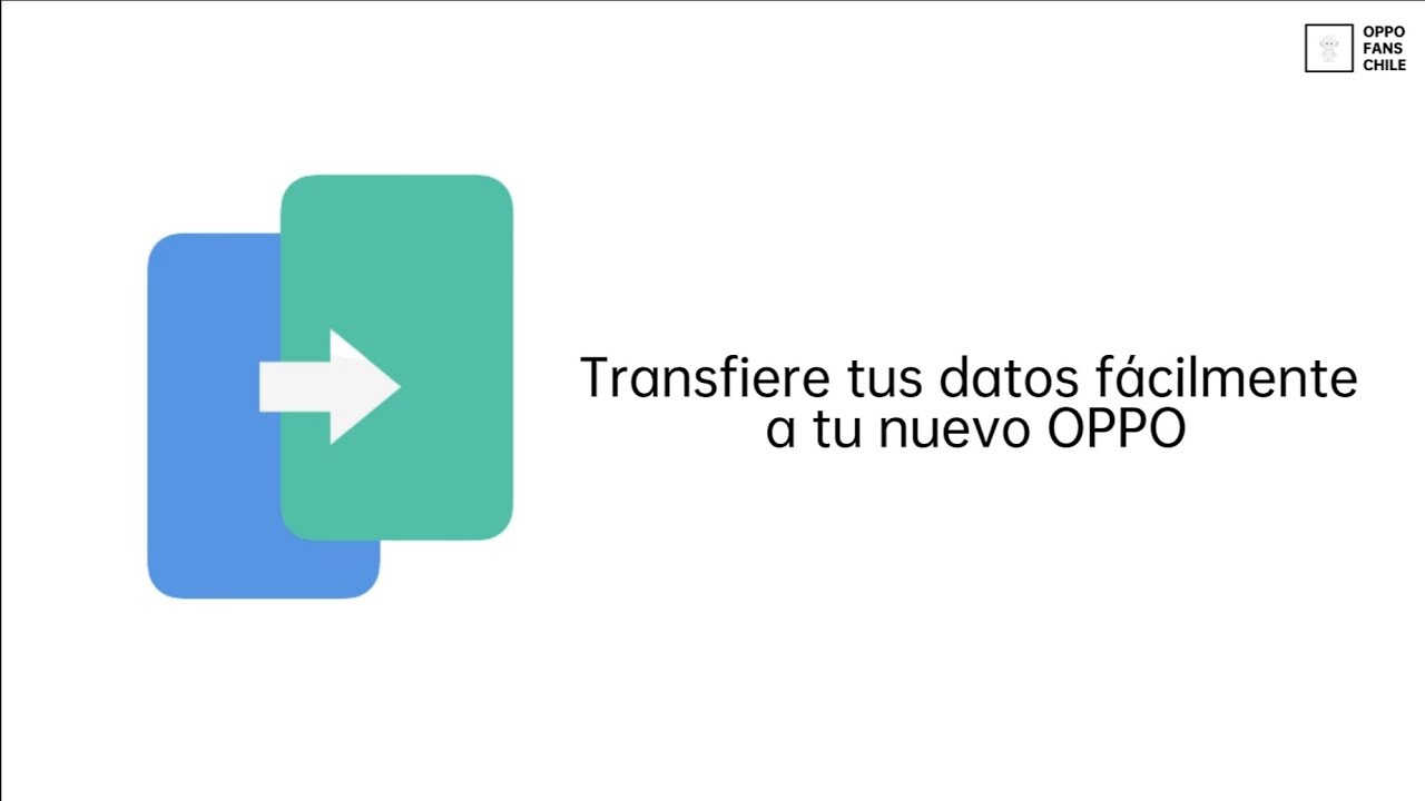 CLONAR TELEFONO | Transfiere tus datos a tu nuevo OPPO - YouTube