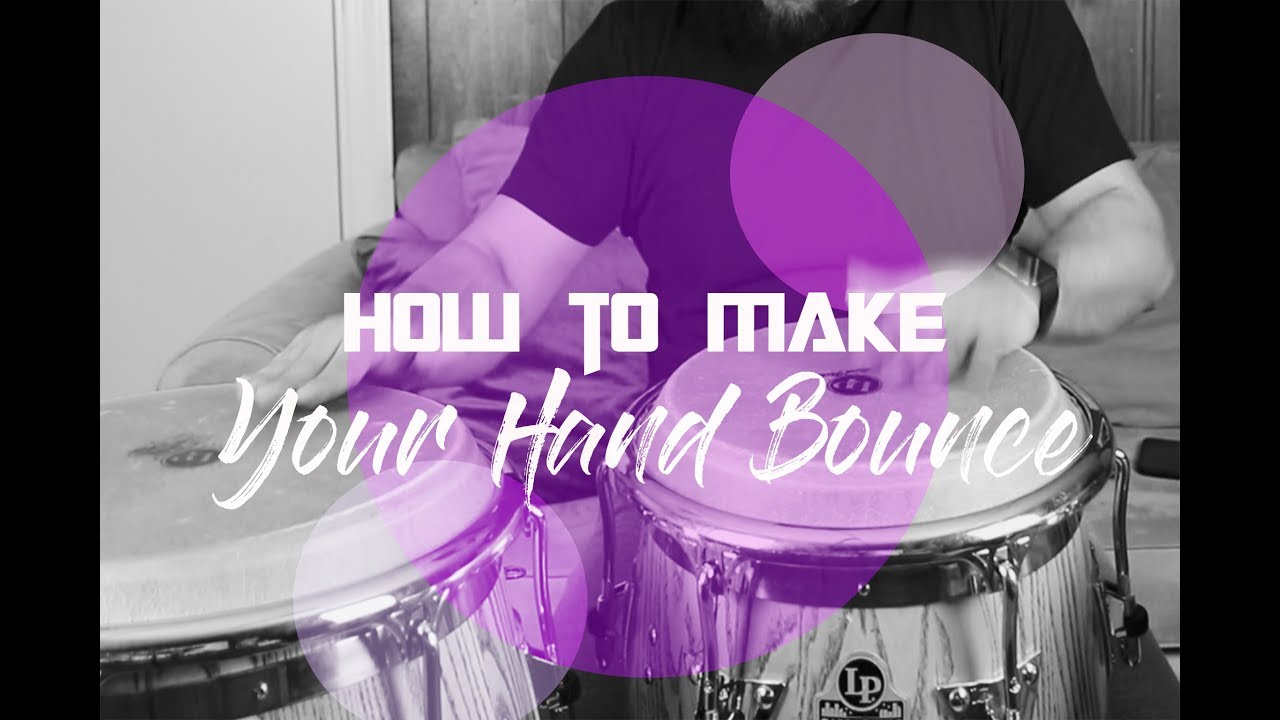 How to Make Your Hand Bounce - YouTube