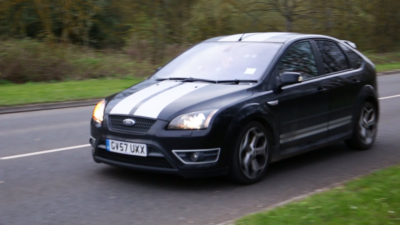 WHY IS MY FRIEND SELLING HIS CAR!? (2007 Ford Focus ST500 w/ Mountune ...