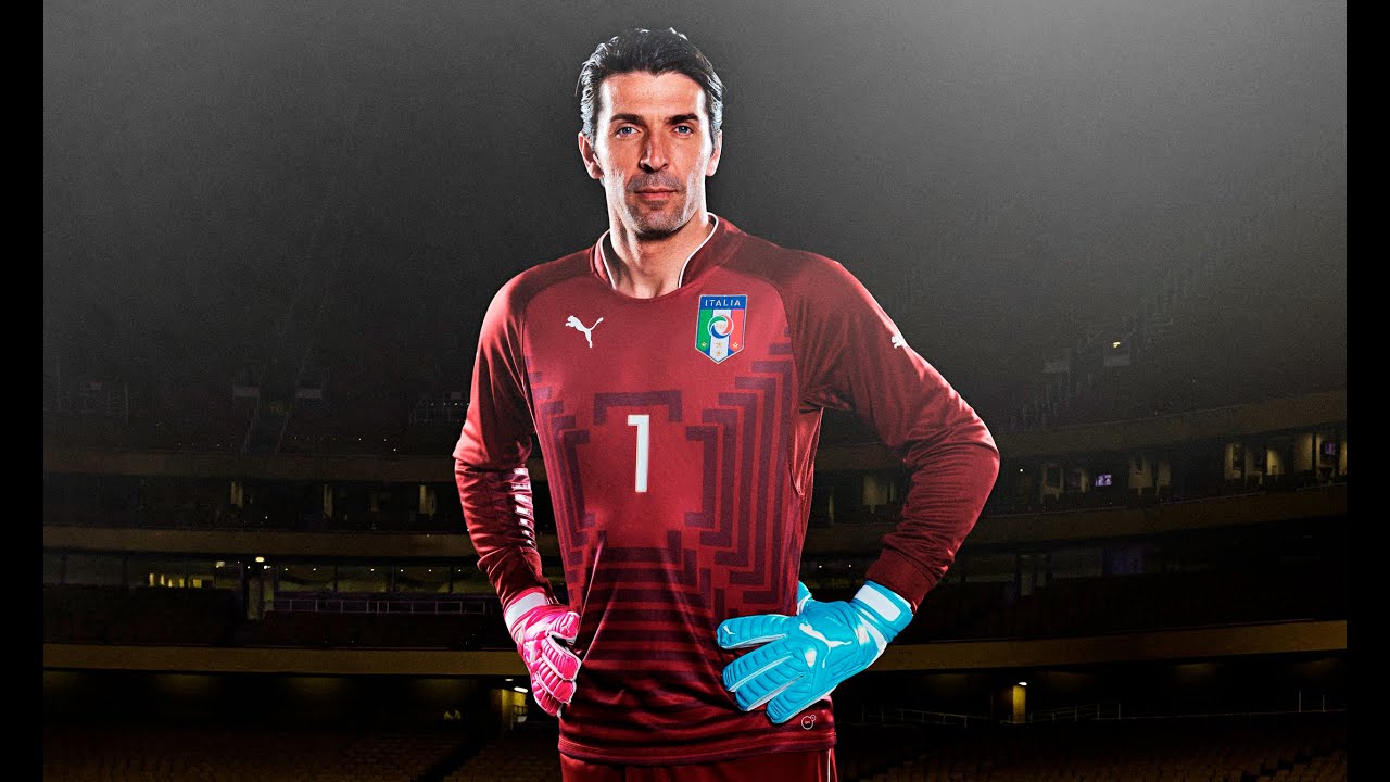 Gianluigi Buffon Best Saves Ever HD - YouTube
