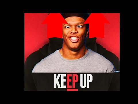 KSI - Keep Up (Lyrics) - YouTube