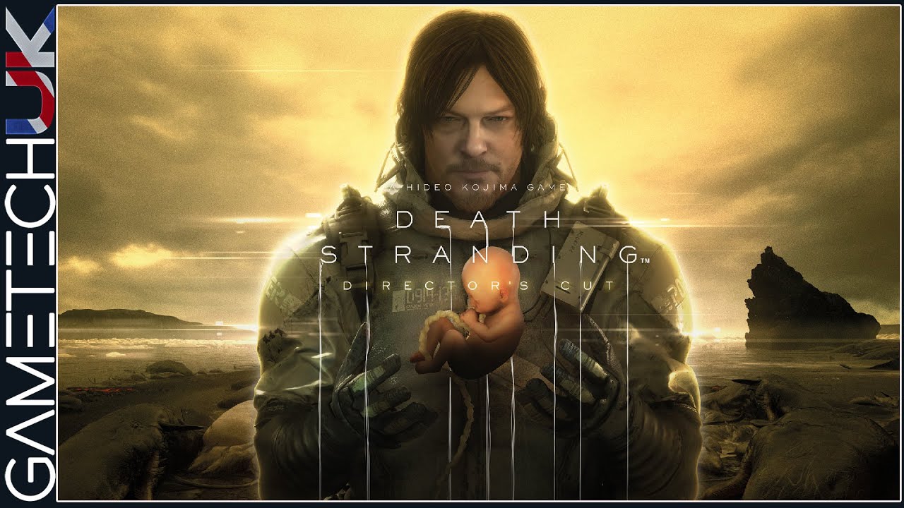 Death Stranding - BIRTHDAY STREAM! - YouTube