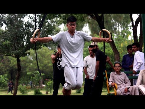 Iron Cross Progression - Zero To Iron Cross - Street Workout Motivation ...