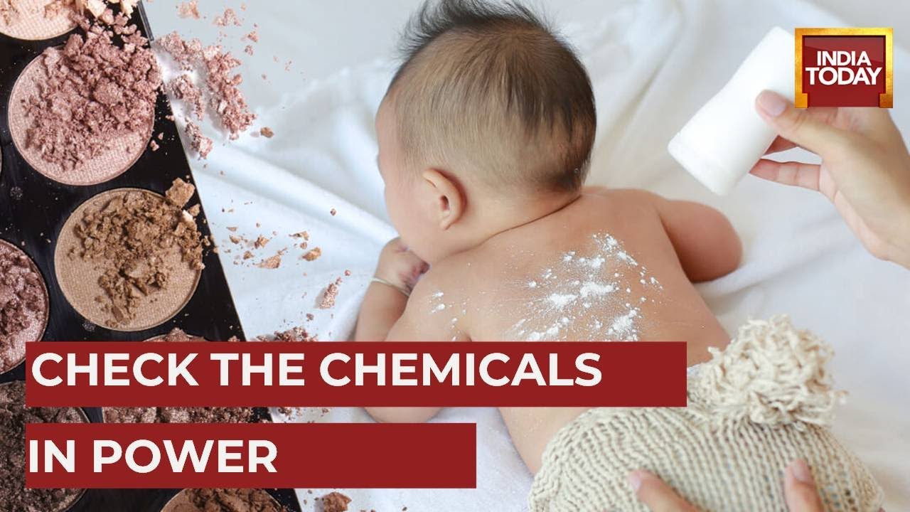 Talcum Powder Could Cause Cancer! | Watch This Special Report On Health ...