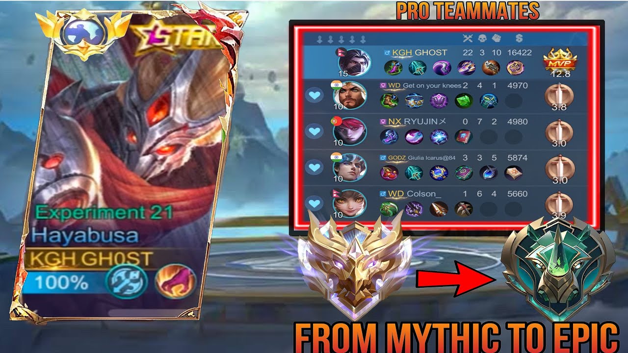 I MET BEST TRIO IN EPICAL GLORY DUO RANKED IN SEASON 35!!😳 AND THIS ...