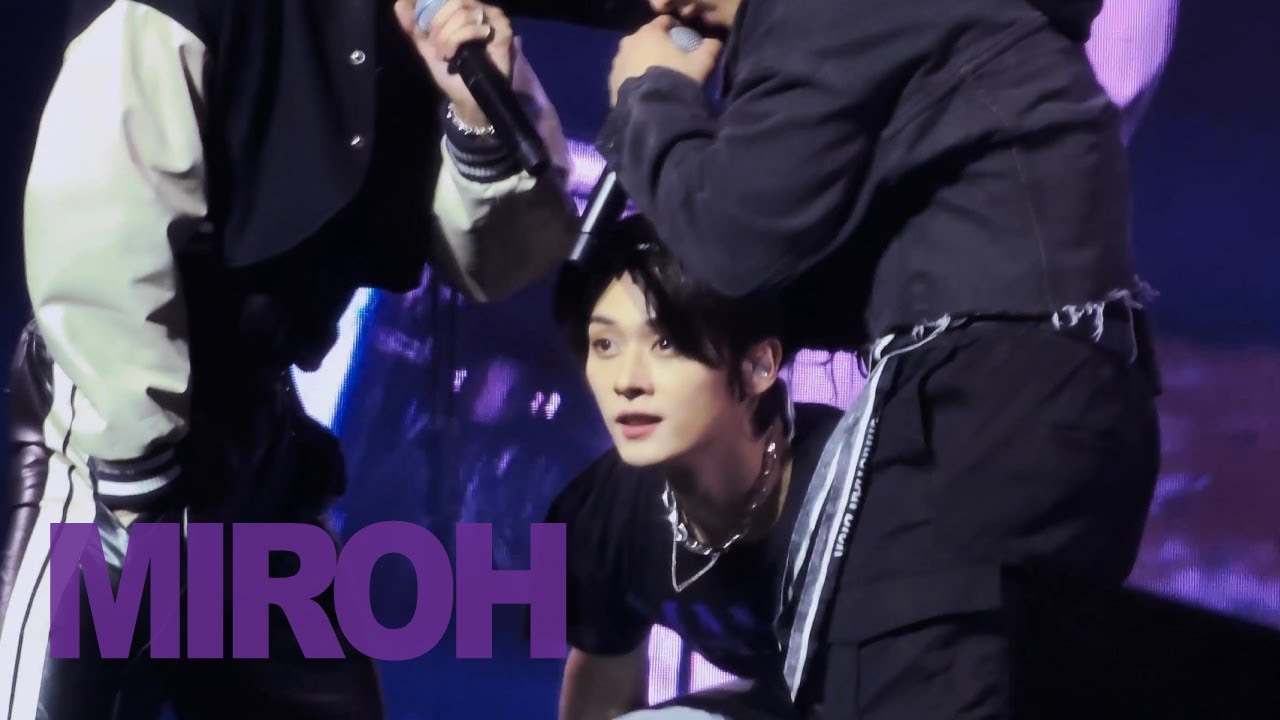 230312 MIROH 리노 직캠 스트레이키즈 / Lee Know fancam encore Straykids - YouTube