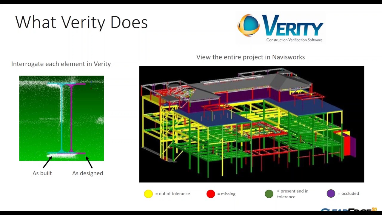 Verity 1.0 - New Software for Construction Verification - YouTube