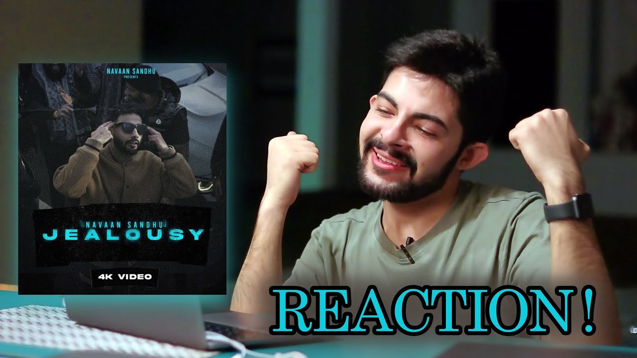 Pakistani Reaction on Punjabi Song JEALOUSY | NAVAAN SANDHU | GURLEZ ...