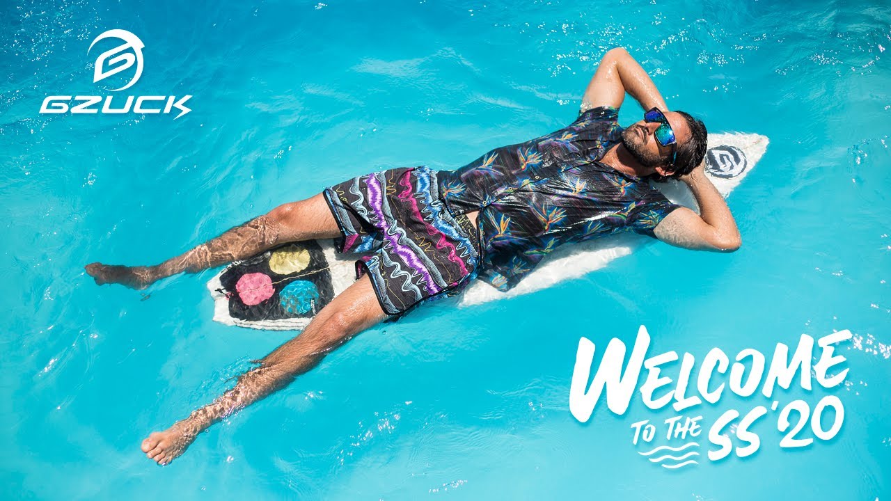 Welcome To The Spring Summer 2020 - Gzuck - YouTube