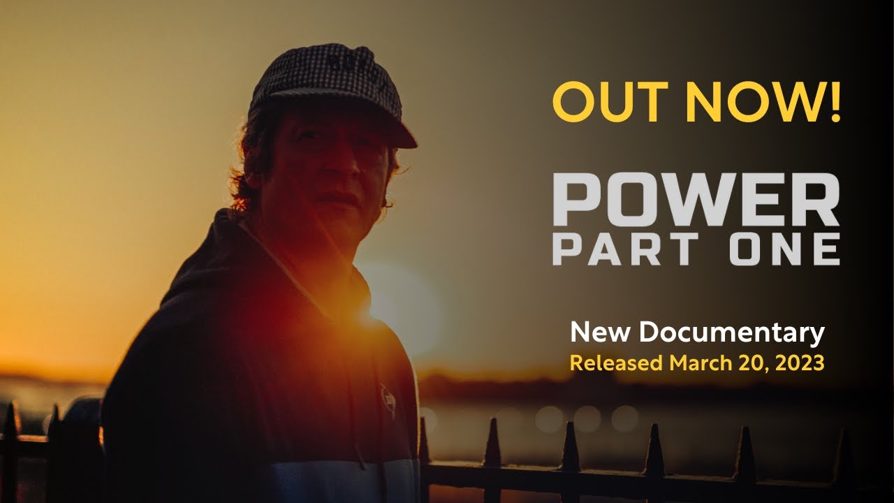 💥 OUT NOW 💥 POWER | PART ONE - With Jonathon Power - YouTube