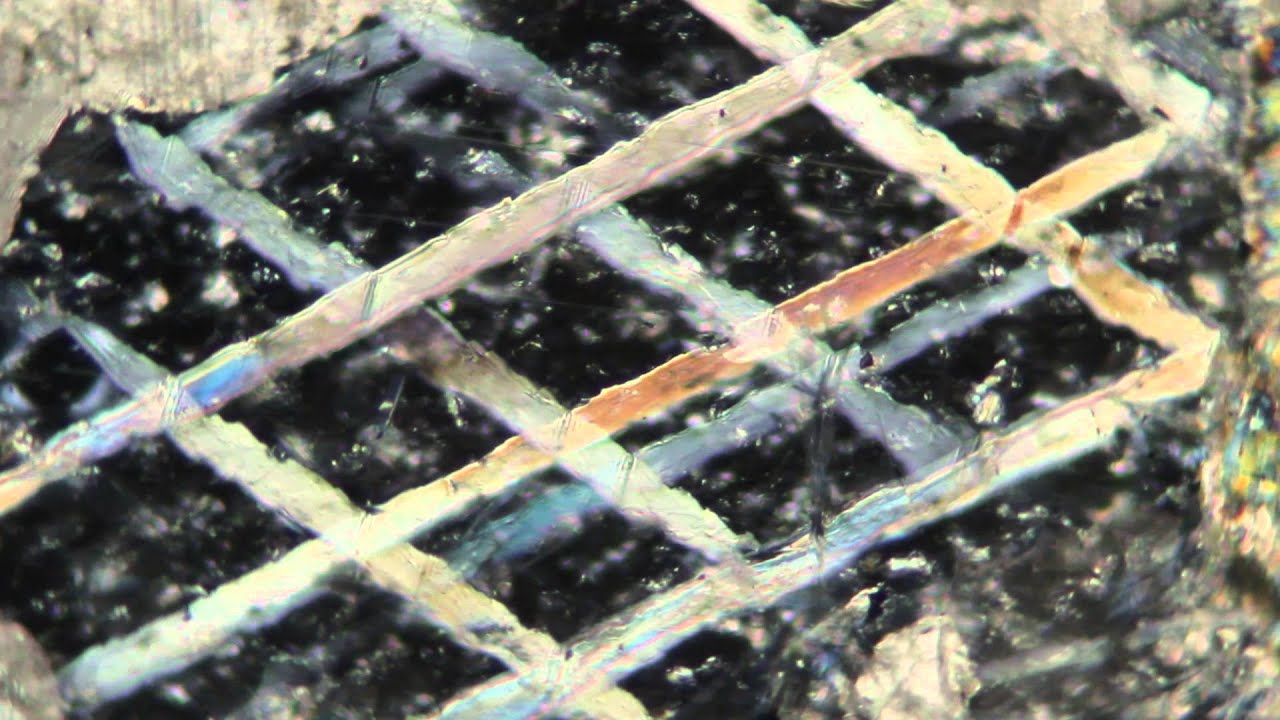 Calcite xpl - YouTube