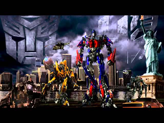 Ost Transformers 1 4 รวมเพลงประกอบภาพยนต์ทรานส์ฟอร์เมอร์ 1 4 Acordes