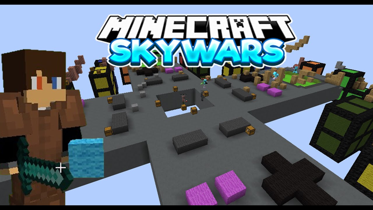 ⚔️Jugando SKYWARS EN JAVA ⚔️| Estrenando PC - YouTube