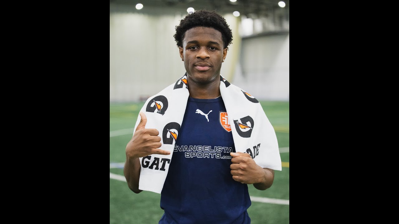 Kitan Garuba highlight reel 2024 - YouTube