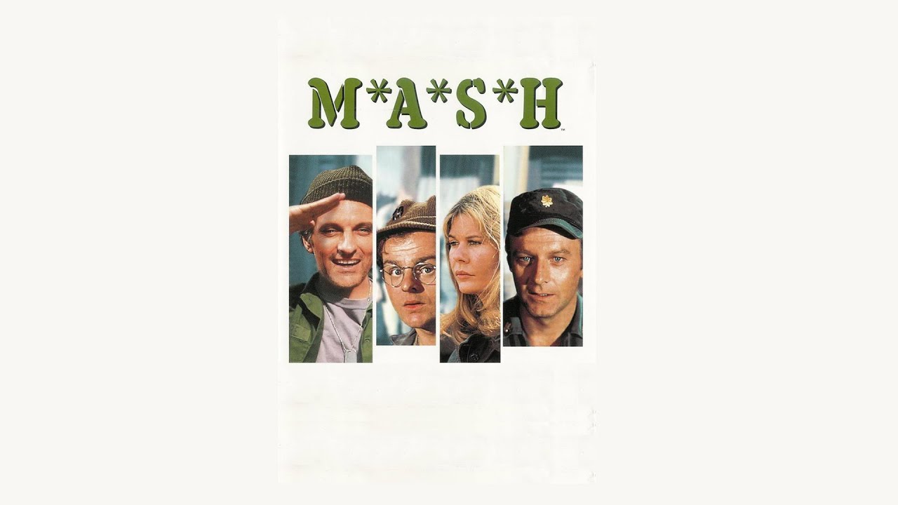 M*A*S*H - Season 4 - Theme / Opening - YouTube