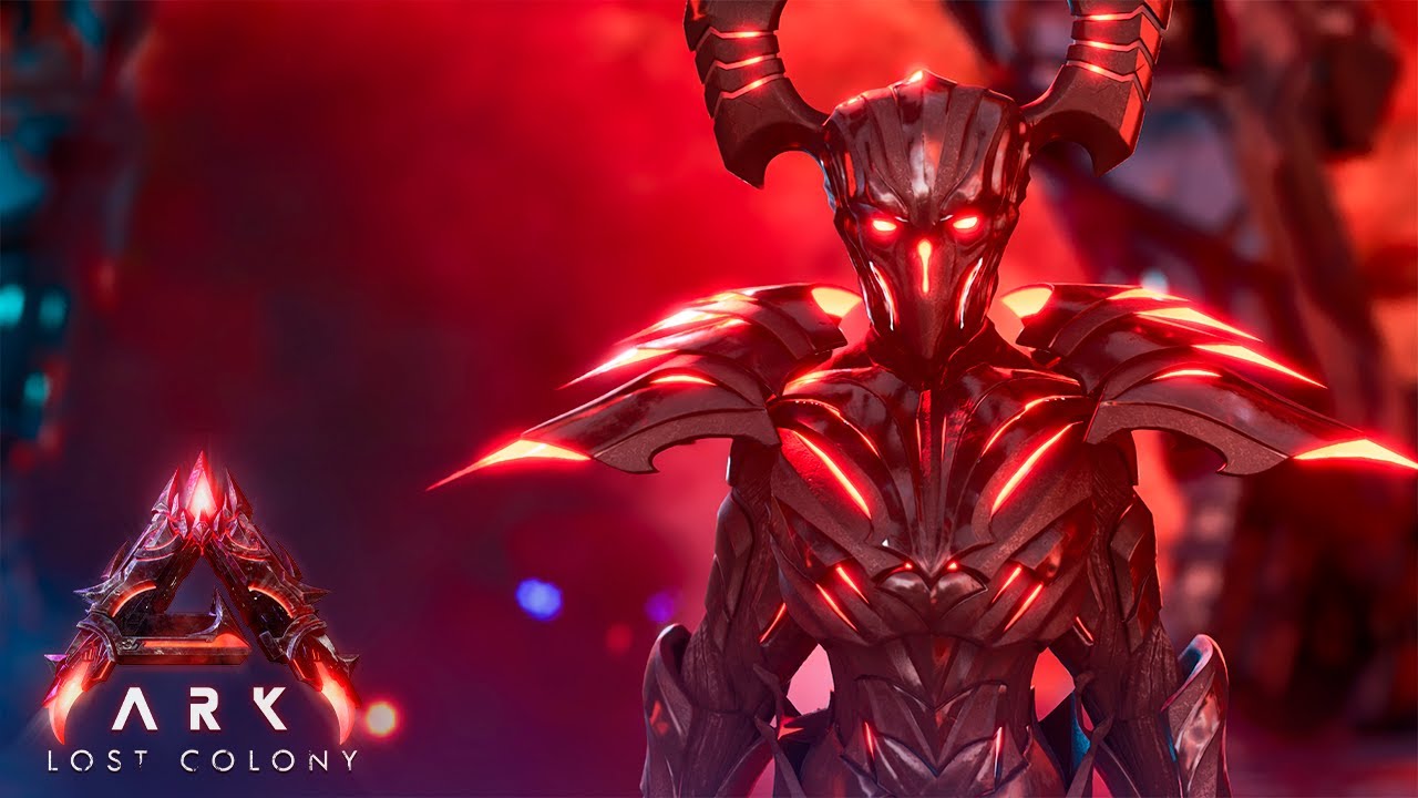 Разбираемся в Lost Colony Expansion Pass 😈 ARK: Survival Ascended - YouTube