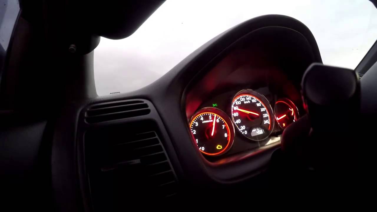 Honda Civic EM2 D17A2 Turbo 0.4bar 5.80PSI 0-100km/h - YouTube