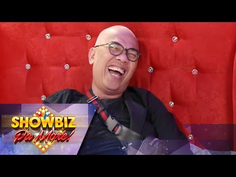 Showbiz Pa More: Tito Boy Abunda's one-on-one interview about his life ...