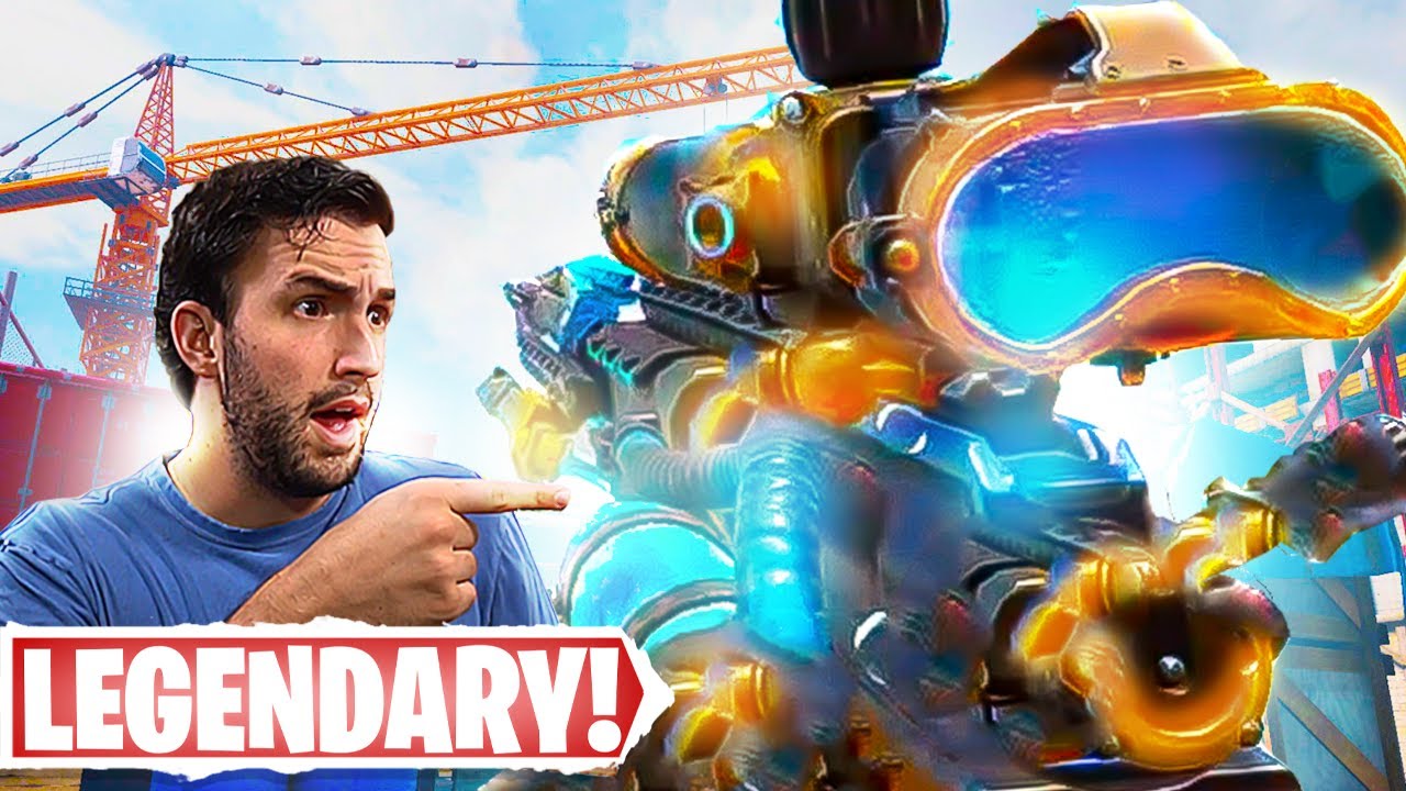 we finally get a legendary Locus but.... - YouTube