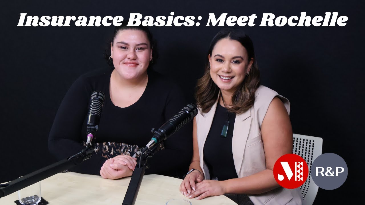 Insurance Basics: Meet Rochelle co-founder of R&P Insurance - YouTube