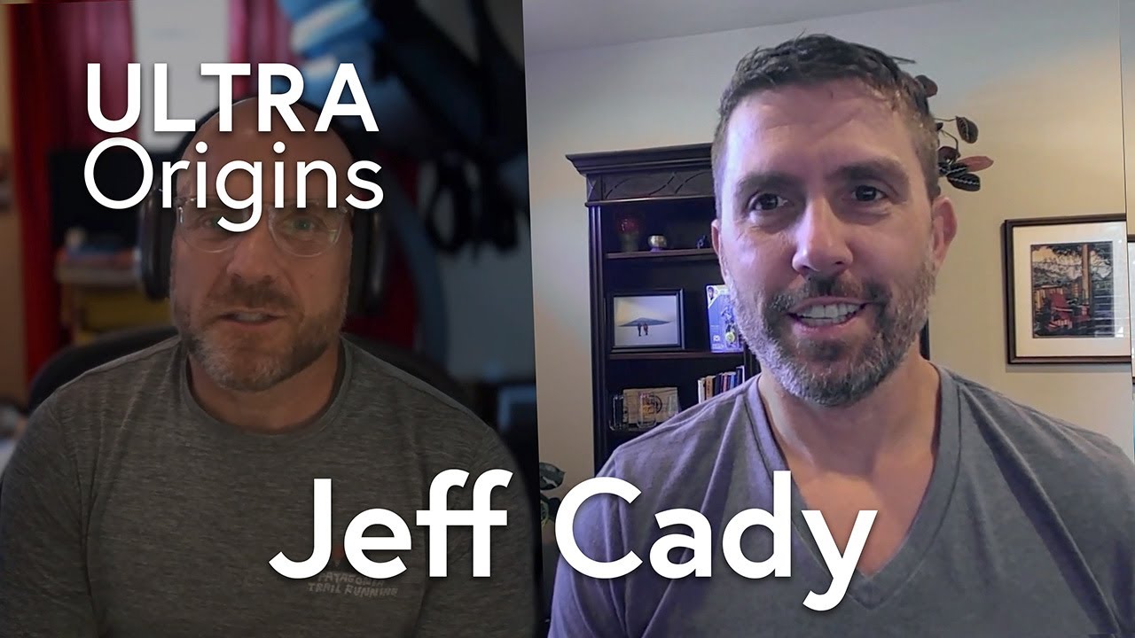 Ultra Origins: Jeff Cady - YouTube