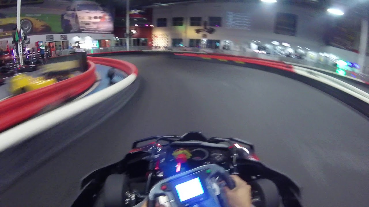 Anaheim CA K1 Speed Go-Pro Challenge GP Champion - March 1st 2020 - YouTube