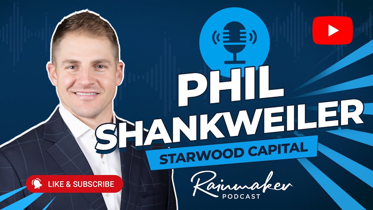 Developing Dynamic Sales Teams with Phil Shankweiler at Starwood ...
