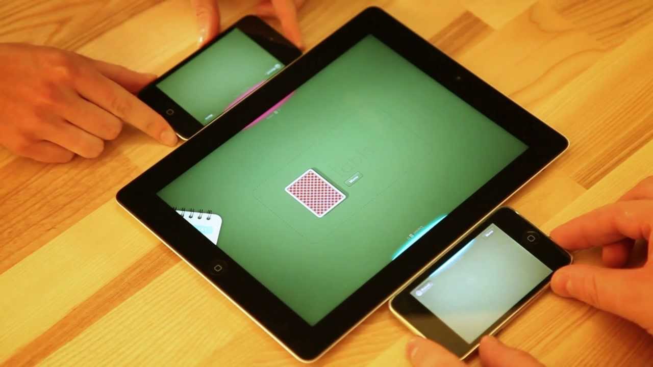 porTable - Tabletop Games (Official Trailer) - YouTube