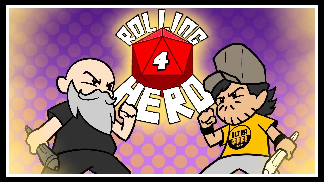 ROLL 4 HERO: Hero & Villain 10-01-25 - YouTube