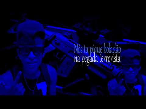MC Chacalzinho - Pique bandido(Lyric video)
