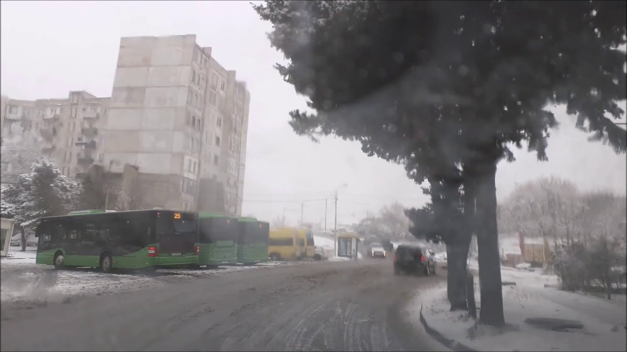 Weather Tbilisi Georgia ( March 2020 ) - YouTube
