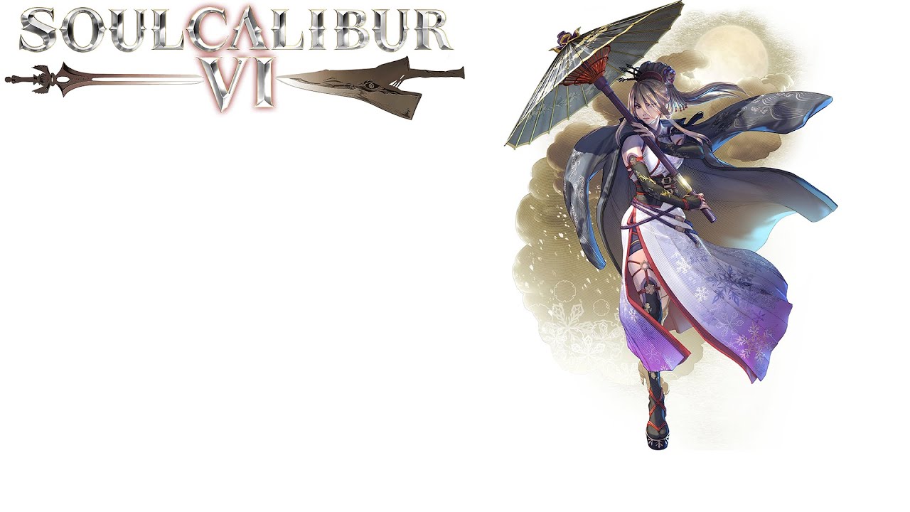 Soulcalibur VI - Setsuka Voice Set - YouTube