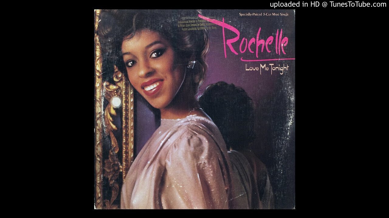 Rochelle - Love Me Tonight (12'' Version 1985) - YouTube Music