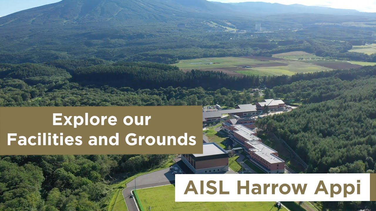Explore our Facilities and Grounds @ Harrow Appi - YouTube