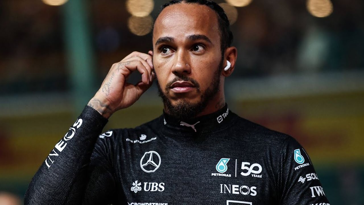 F1 News Today: Hamilton receives Mercedes send-off BLOW as star reveals ...