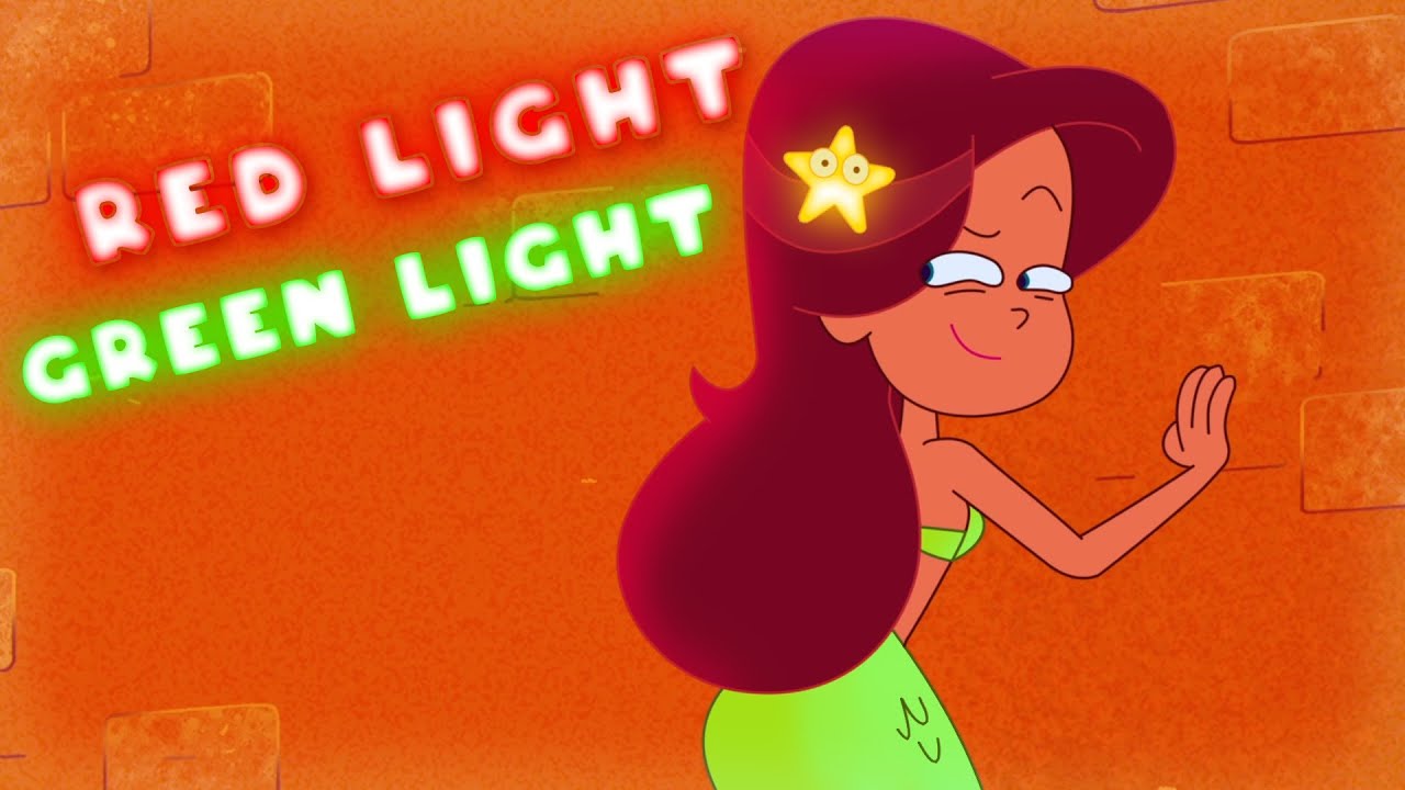 Zig & Sharko 🔴 RED LIGHT GREEN LIGHT 🟢 (SEASON 1 & 2) Compilation ...