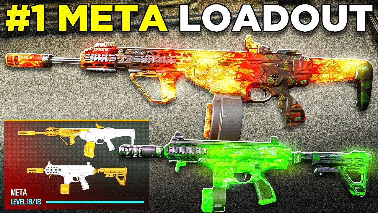 new #1 META LOADOUT in SEASON 3! 😍 (Best Warzone 3 Class Setup) - MW3 ...