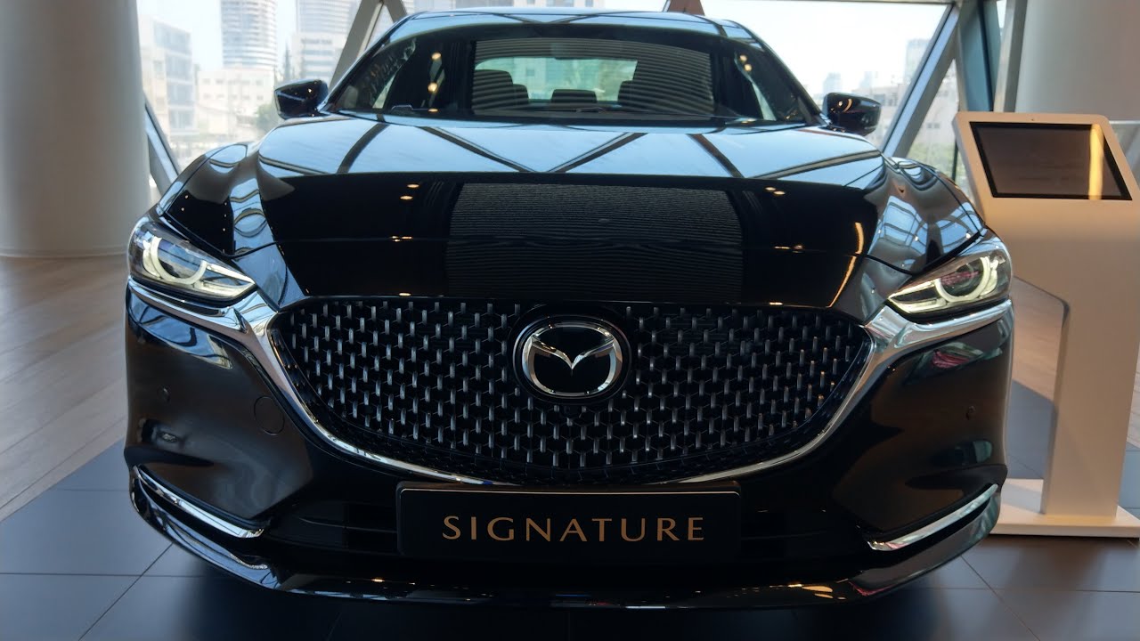 ! Mazda 6 Signature 2021 - Magnificent than ever - YouTube