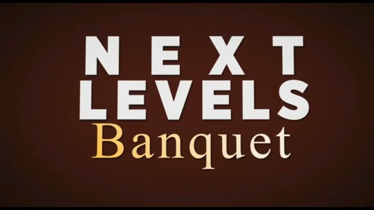 NEW LEVELS BANQUET SERVICE WITH PASTOR YINKA FOLORUNSHO |23|06|2024 ...
