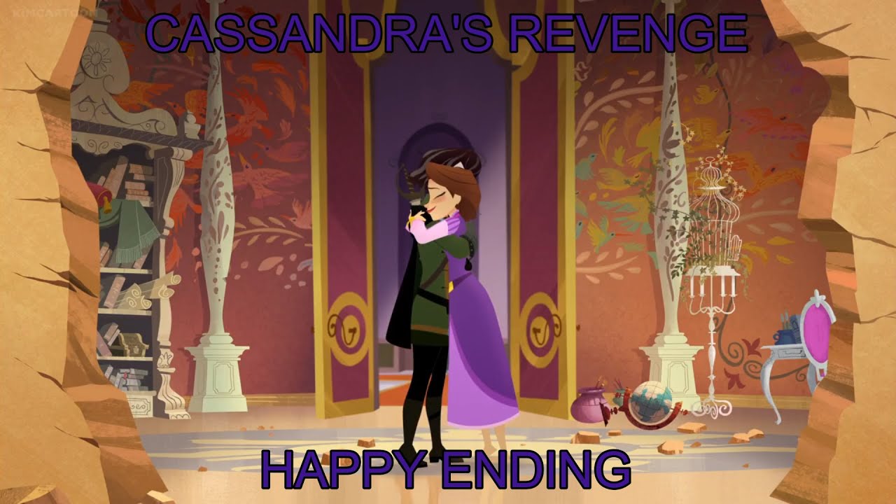 Cassandra's Revenge Happy Ending - YouTube