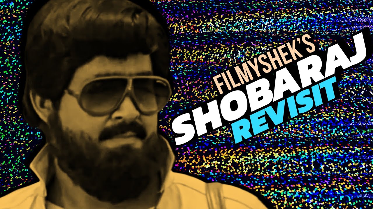 Shobharaj | malayalam movie roast | EP16 - YouTube