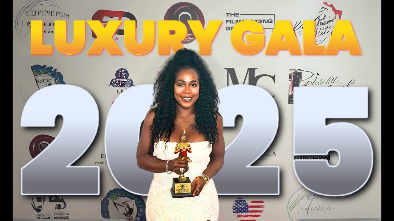 A Night to Remember: Dr. Meleeka Clary Dazzles at High-Profile Gala ...
