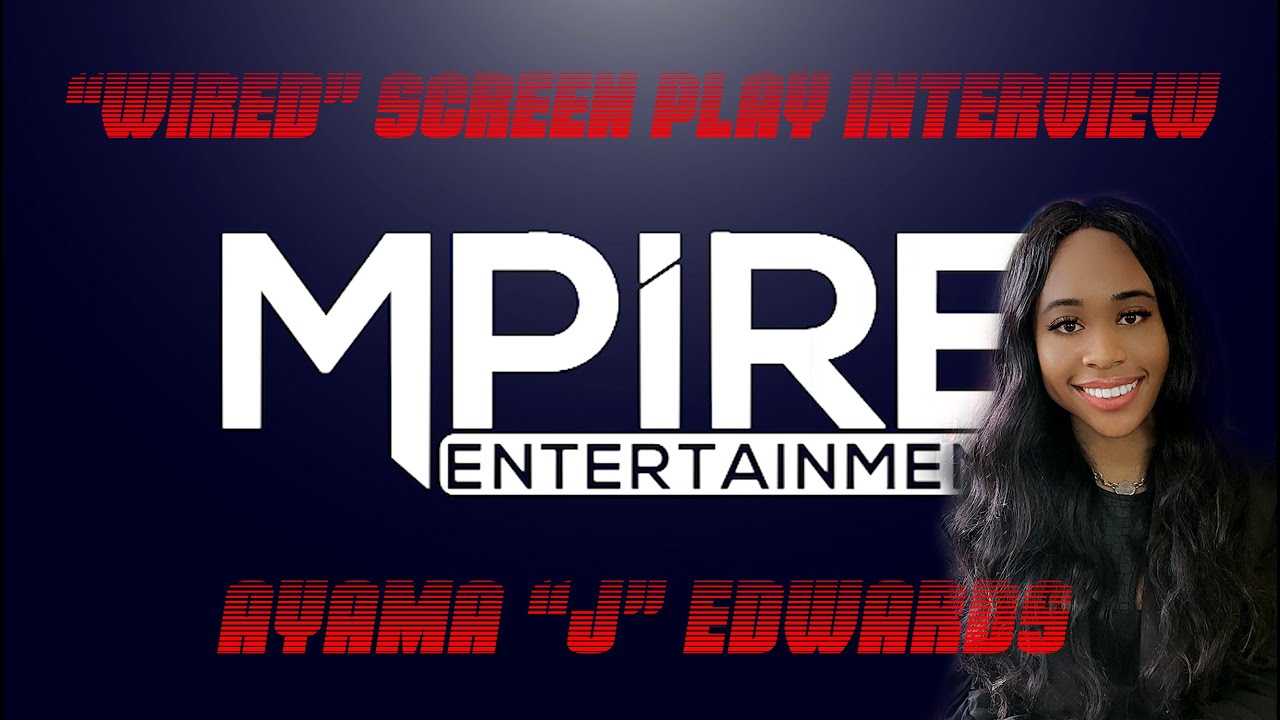 WIRED 1 on 1 Interview with Amaya "J" Edwards - YouTube